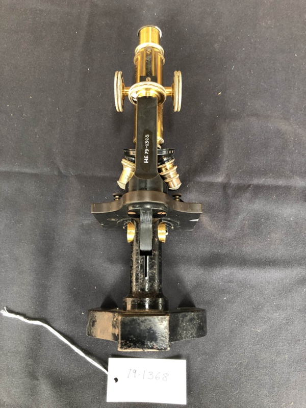 Microscope; Bausch & Lomb Optical Co.; 79.1368 | eHive