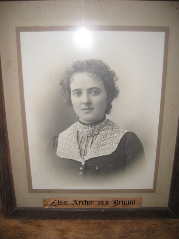 Elsie Archer nee Bryant; 79.1190 | eHive