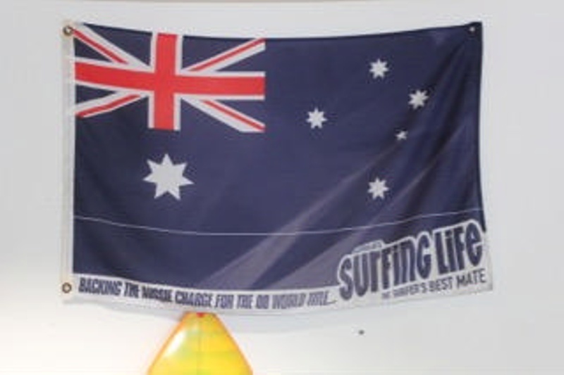 Flag- Australia's Surf Life ; TX.0024 | eHive