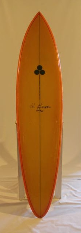 Pat Morgan 1970 Before the Keel Fin; 1970; SB.0014 | eHive