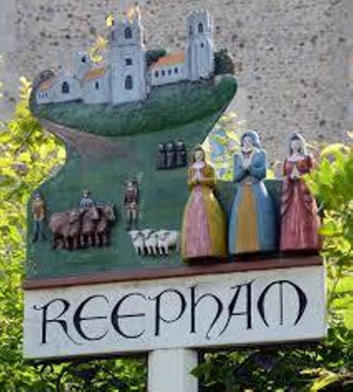 Reepham Archive Test Account | eHive