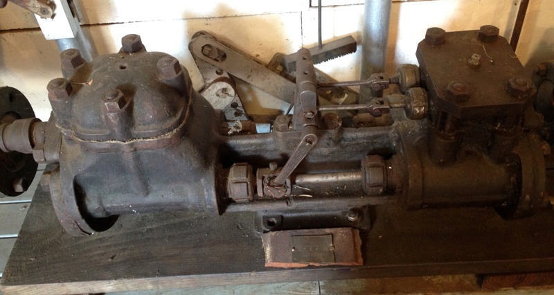 Knowles Boiler Feed Pump; Knowles Steam Pump Works | eHive