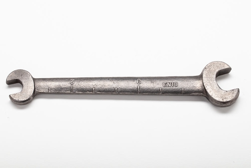 Spanner, tractor; Ferguson Brown Company; 1945-1955 | eHive