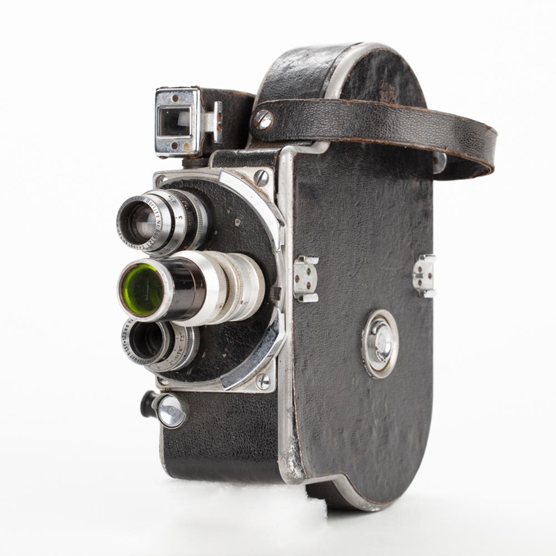 Camera, Movie ; Pollard Limited; 1956 | eHive