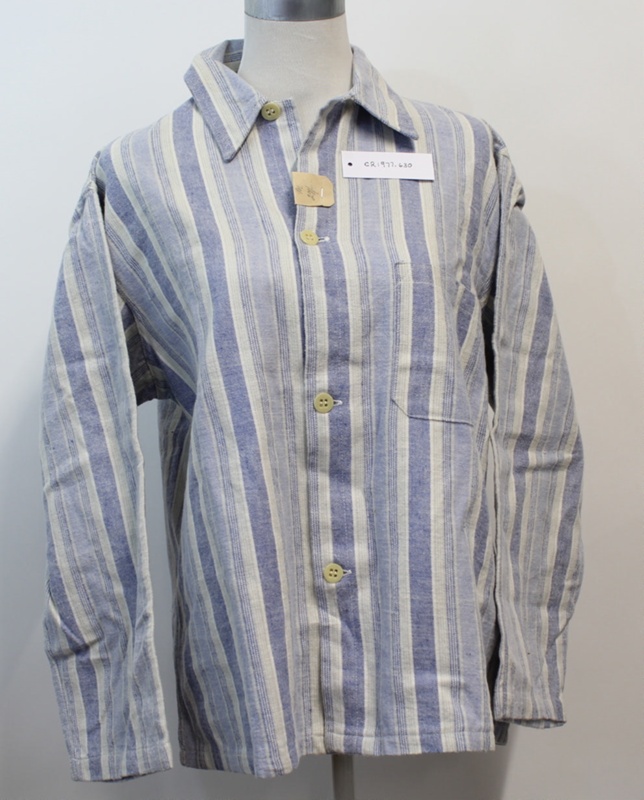 Pajama jacket; Peter Christian; CR1977.630 | eHive