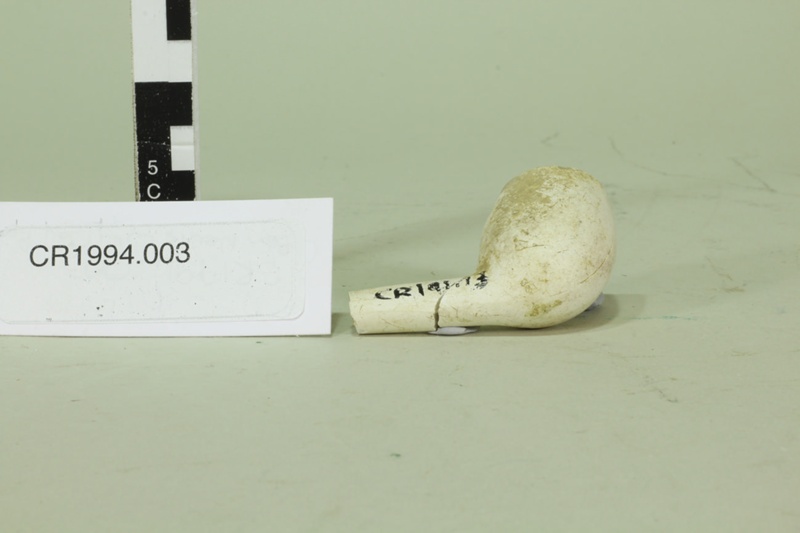 Ben Nevis Cutty Clay Pipe; 1870 - 1910; CR1994.003 | eHive