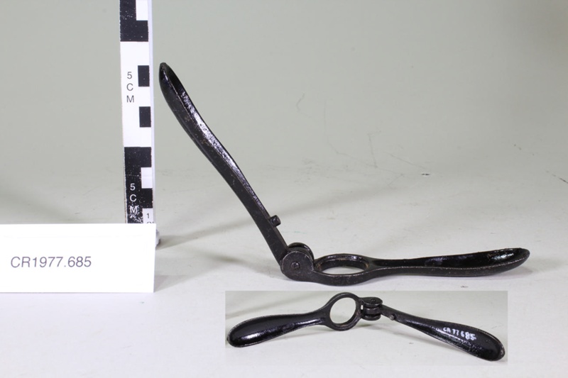 Gun cartridge shell extractor; CR1977.685 | eHive