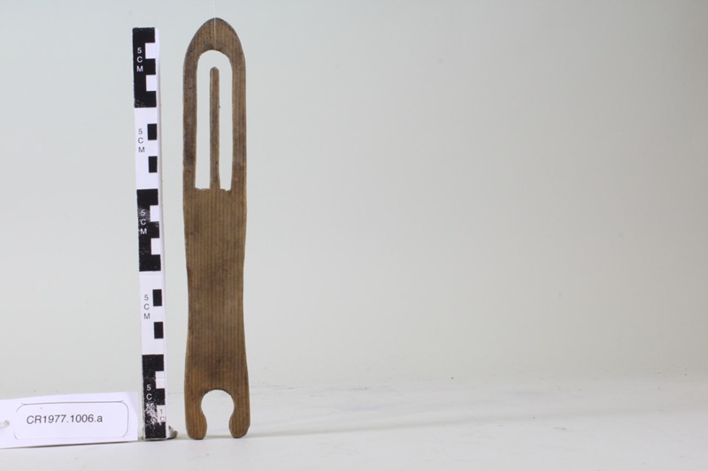 Net making shuttle (6) (various shapes and sizes); CR1977.1006 | eHive