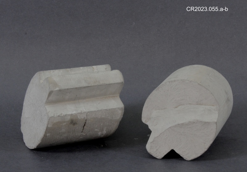 Drill core shale samples; Geological specimen; Coal Pit, Nevis Valley ...