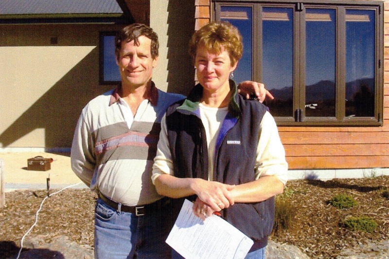 Oral history - Steve and Amy Sawatske; Anne Cook; 29/04/2003; CR2012 ...