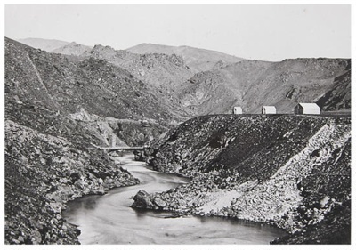 Photograph, Cromwell Bridge ; 1865; CR1985.528 | eHive
