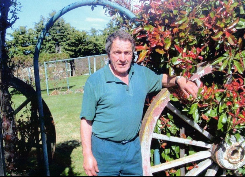 Oral history - Edgar Parcell; Anne Cook; 13/09/2012; CR2022.093 | eHive