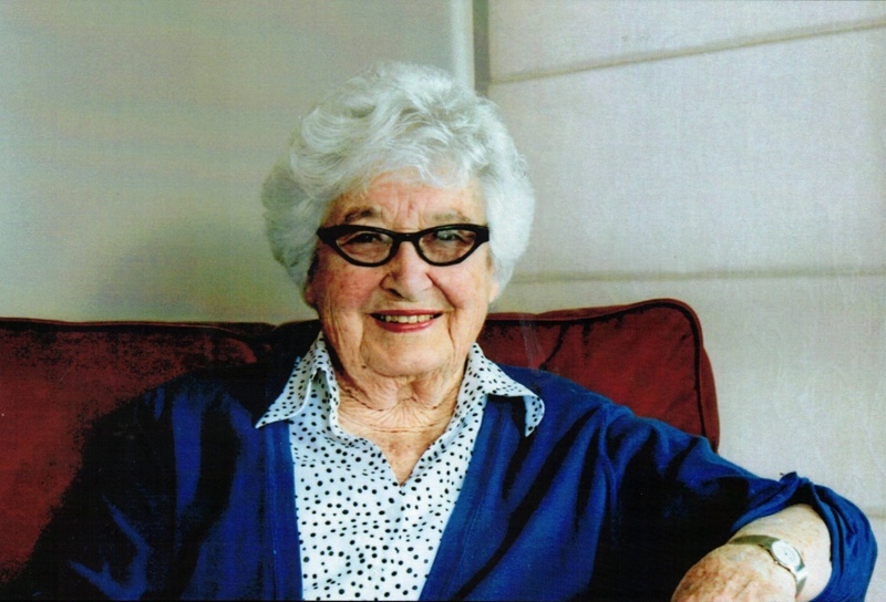 Oral history - Doreen Watson; Anne Cook; CR2022.097 | eHive