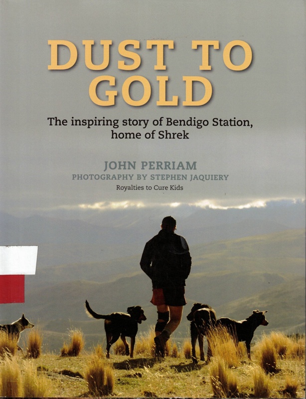 DUST TO GOLD The inspiring story of Bendigo Station, home of Shrek ...