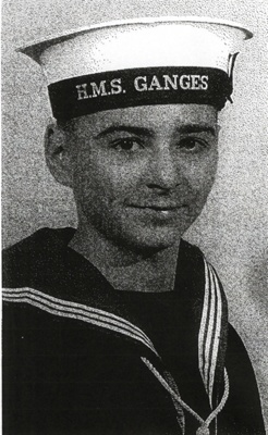 Photograph of Ray Sharp, Duncan Division, 1967.; photographer; SHHMG ...