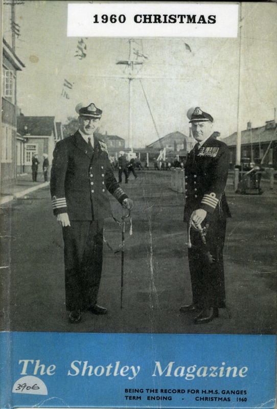 The Shotley Magazine, Christmas 1960; SHHMG:A3906 | eHive