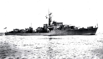 HMS Cassandra, 1963 to 1966; SHHMG:A898 | eHive