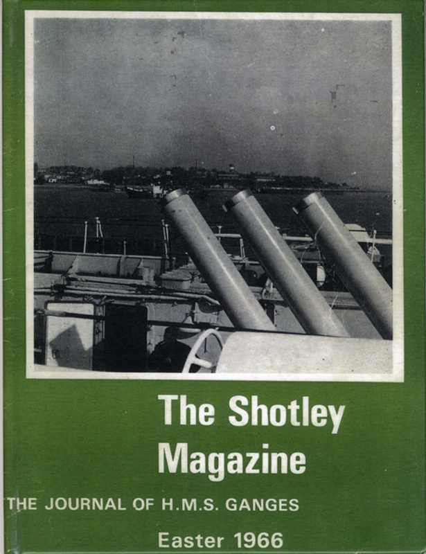 The Shotley Magazine, Easter 1966; SHHMG:A6202 | eHive