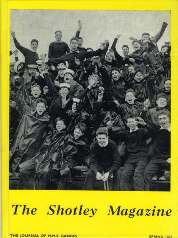 The Shotley Magazine, Spring 1967; SHHMG:A6205 | eHive