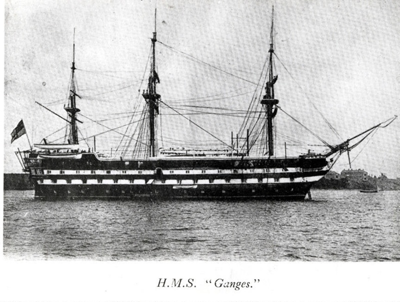 HMS Ganges THE PICTORIAL HISTORY OF HARWICH, DOVERCOURT, 59% OFF