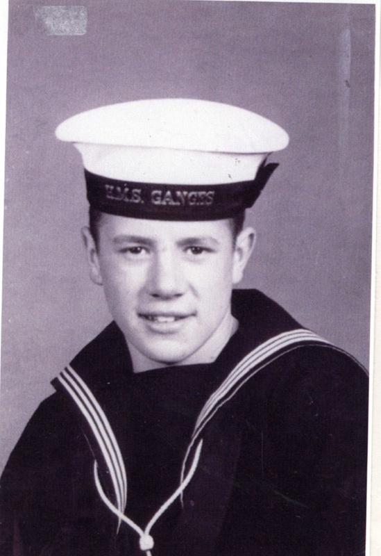 Copy of photograph of Terry Willis; photographer : unknown; SHHMG:A5697 ...