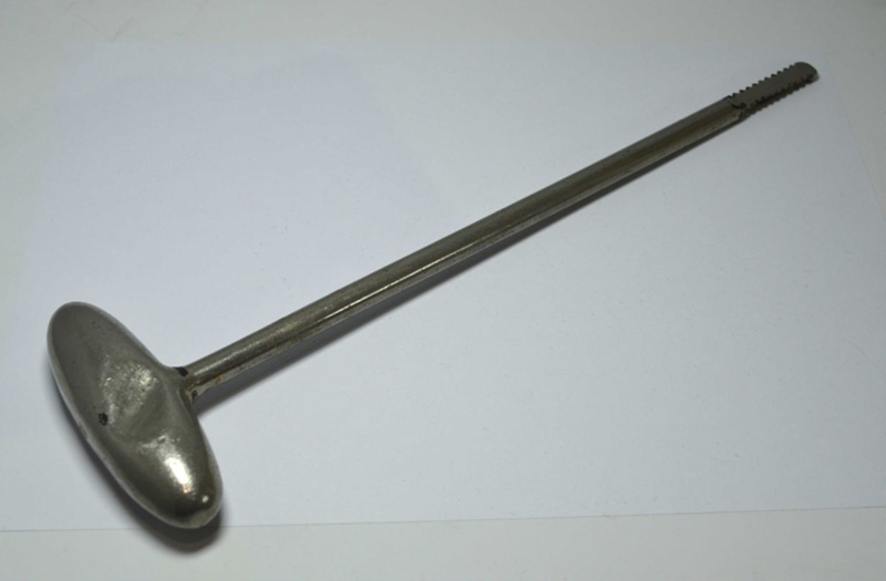 Osteome, Bone Chisel; 1910; 2005.086MB | eHive