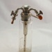 Junker's Chloroform Inhaler Comprising: Buxton Bottle, Rubber Tubing ...