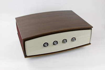 Stereo Projection System (record player); Pye Radio Ltd; circa mid 1960 ...