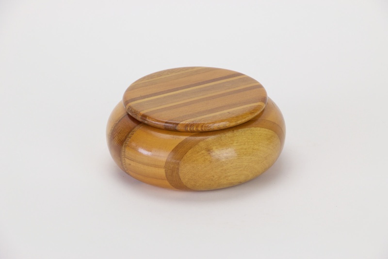 Trinket box; Sovereign Woodware Ltd; 01680 | eHive