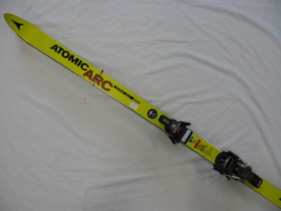 Skis; Atomic; VMBM 002439 | eHive