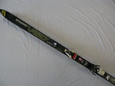 Skis; VMBM 000562 | eHive