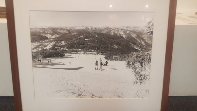 Bourke Street No. 11 framed: photographer Eric Burt; AP 002863 | eHive