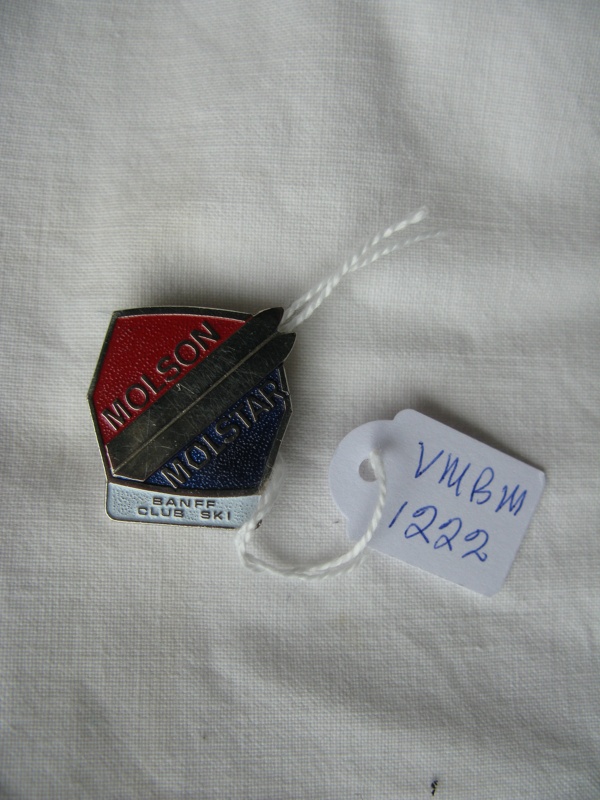 Ski Badge; VMBM 001222 | eHive