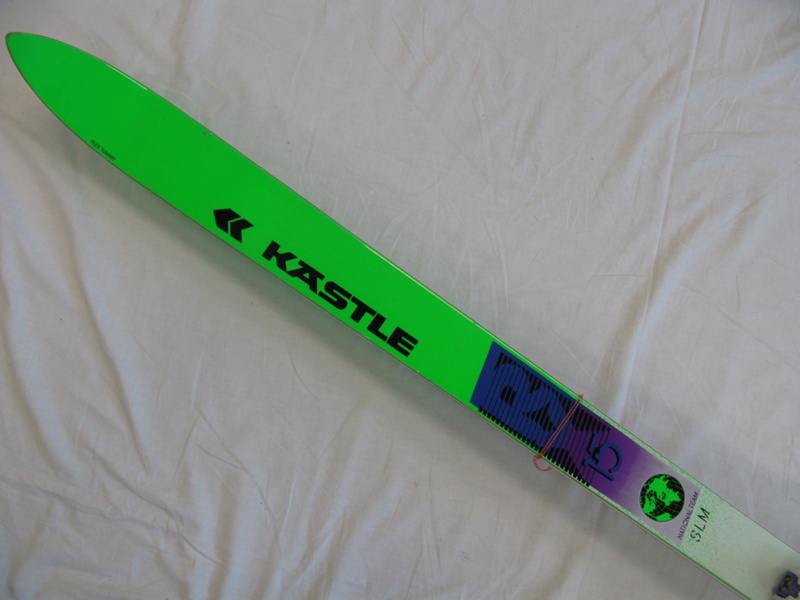 Skis; VMBM 002140 | eHive