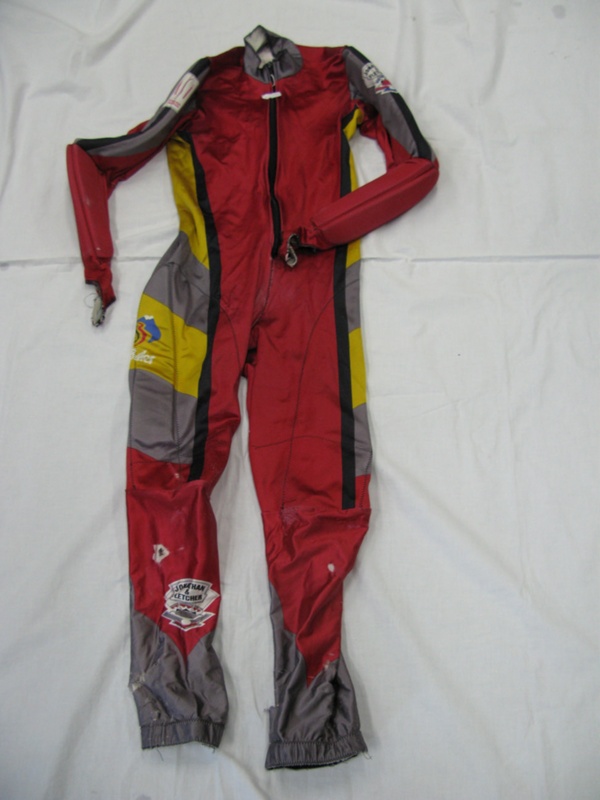 Racing suit; Jonathan & Fletcher; VMBM 001047 | eHive