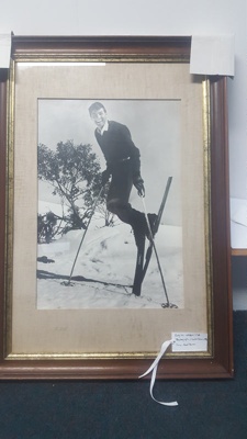 Charles Bozon, Framed, 1950s; VMBM 00738 | eHive