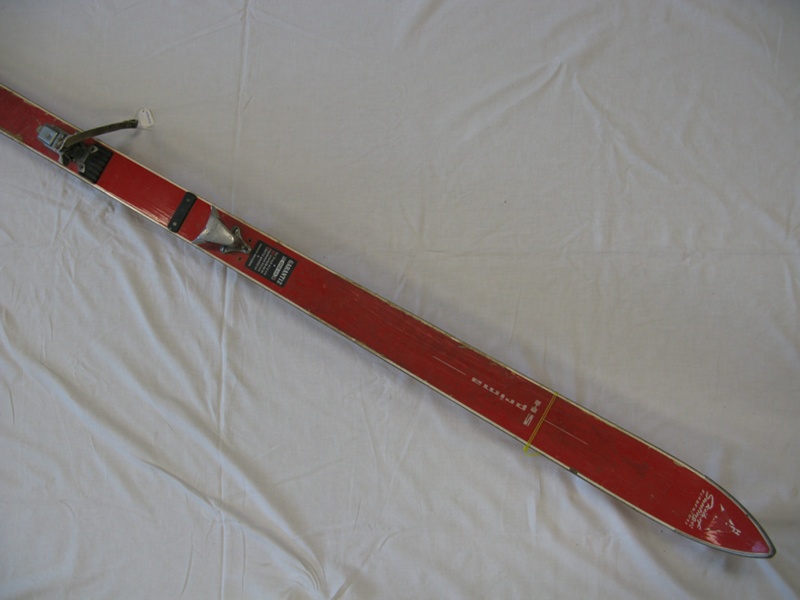 Skis; VMBM 002367 | eHive