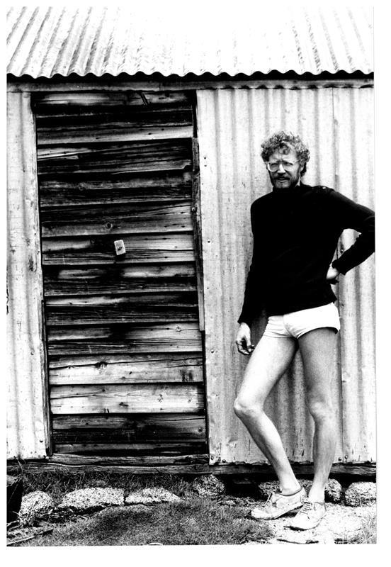 Graham Morris at Kidmans.; Klaus Hueneke; AP 001226 | eHive