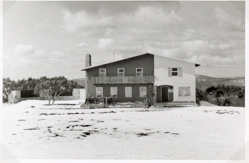 Photograph - Arlberg House, Mt Buller; 1961; VMBM 000797 | eHive