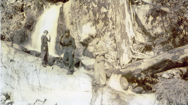 Photograph - White Bridge, Mt Buller; VMBM 000898 | eHive