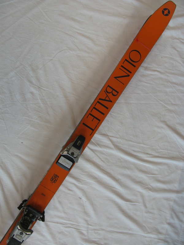 Skis; OLIN; VMBM 002384 | eHive