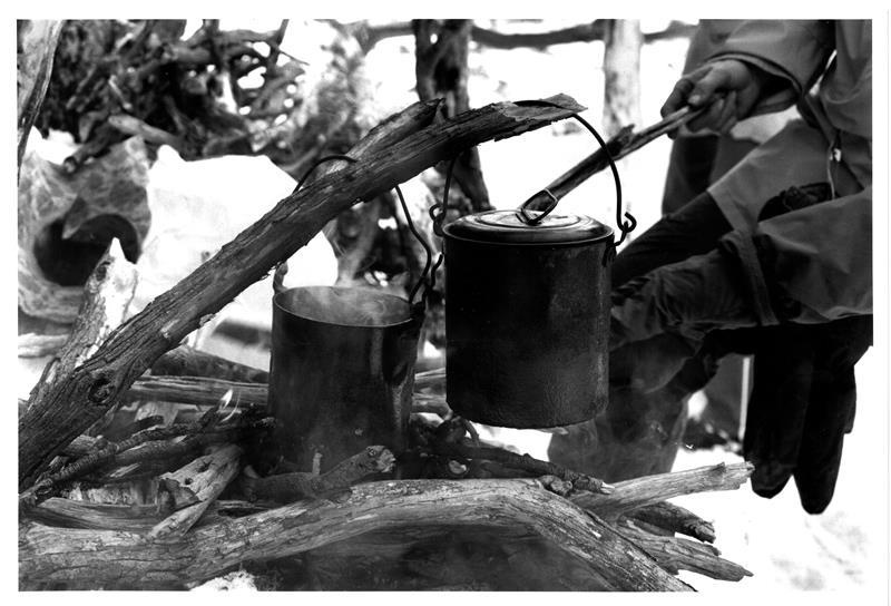 Boiling the billy - a seemingly ancient rite and a necessary part of ...