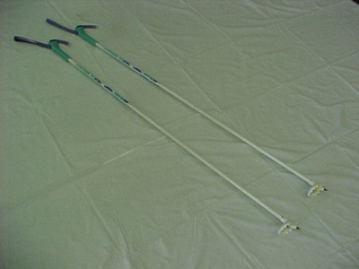 Poles - Plastic; VMBM 000019 | eHive