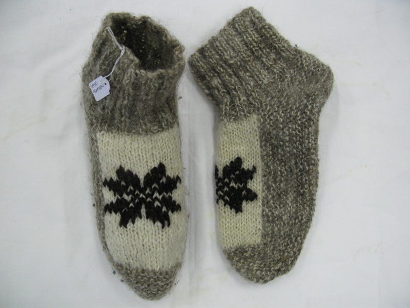 Socks; VMBM 001010 | eHive