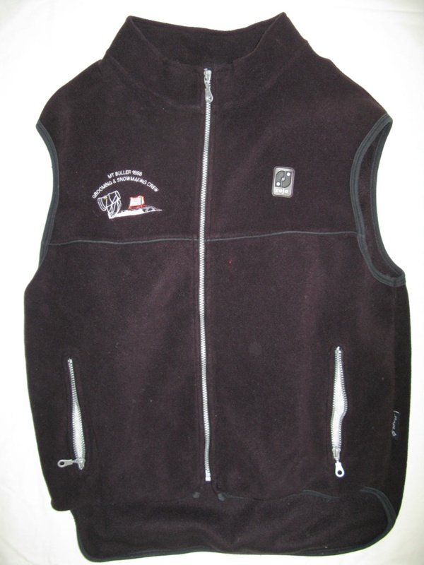 Vest; Rojo; VMBM 002004 | eHive