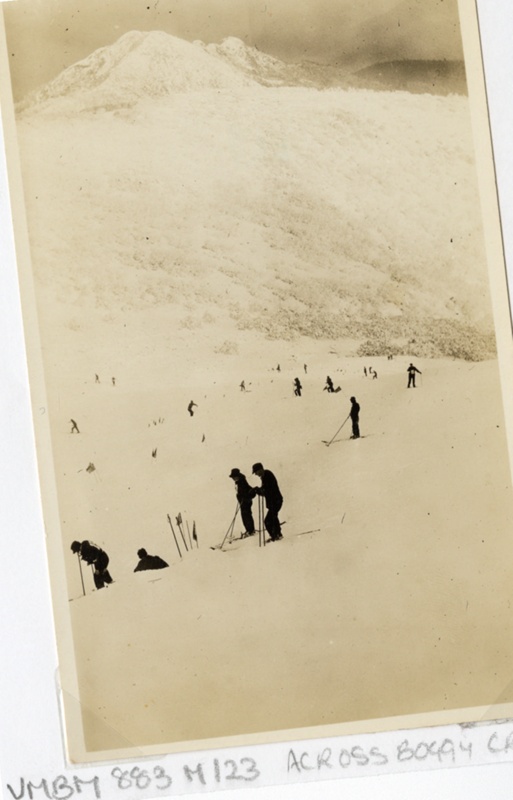 Photograph - Across Boggy Creek, Mt Buller; VMBM 000883 | eHive
