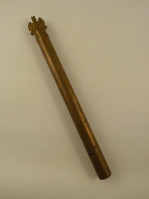 Messenger's staff; SLNM.1950.02.01 | eHive