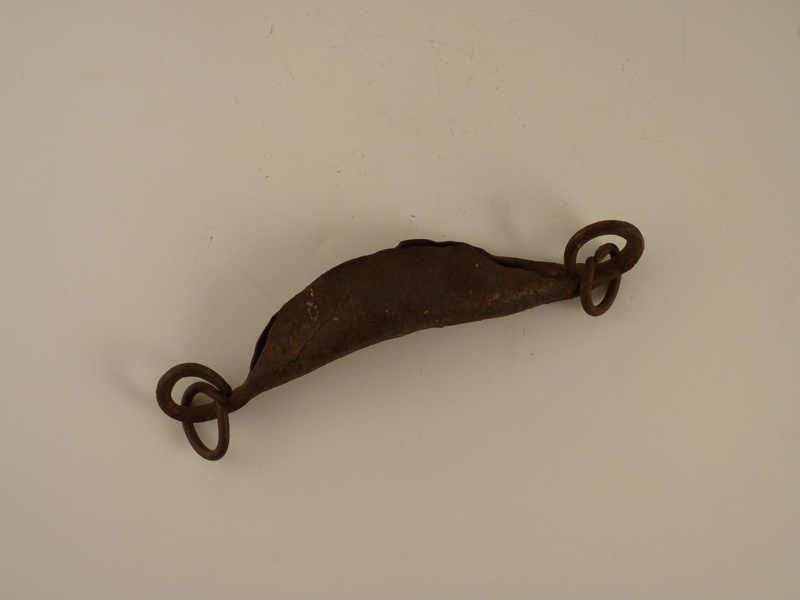 Musical instrument; clapper; SLNM.1972.07.06 | eHive