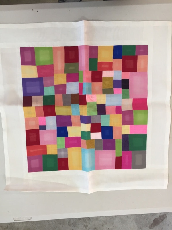 Jogakbo Bojagi (Korean Wrapping Cloth); JRT0149 | eHive