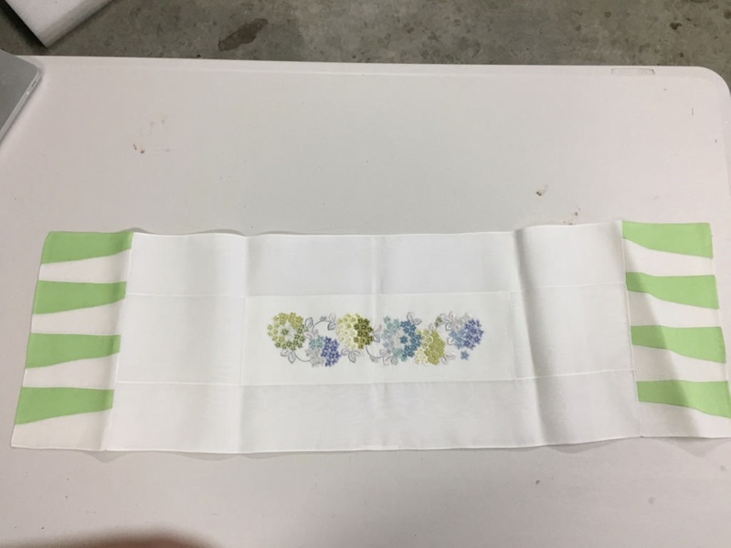 Korean Table Runners; JRT0129 | eHive